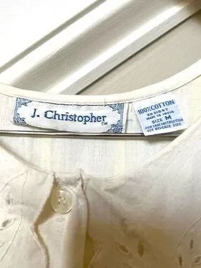 J Christopher Vintage | Dresses | Vintage J Christopher Yellow Stripe ...